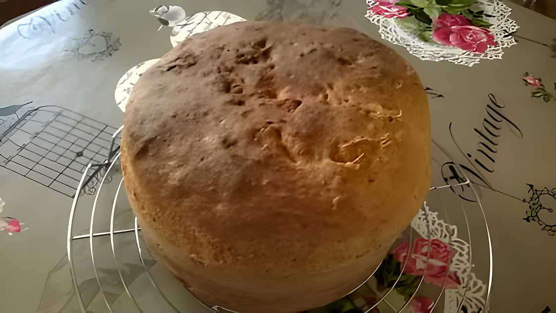 Recette de Pain blanc par myriammichel