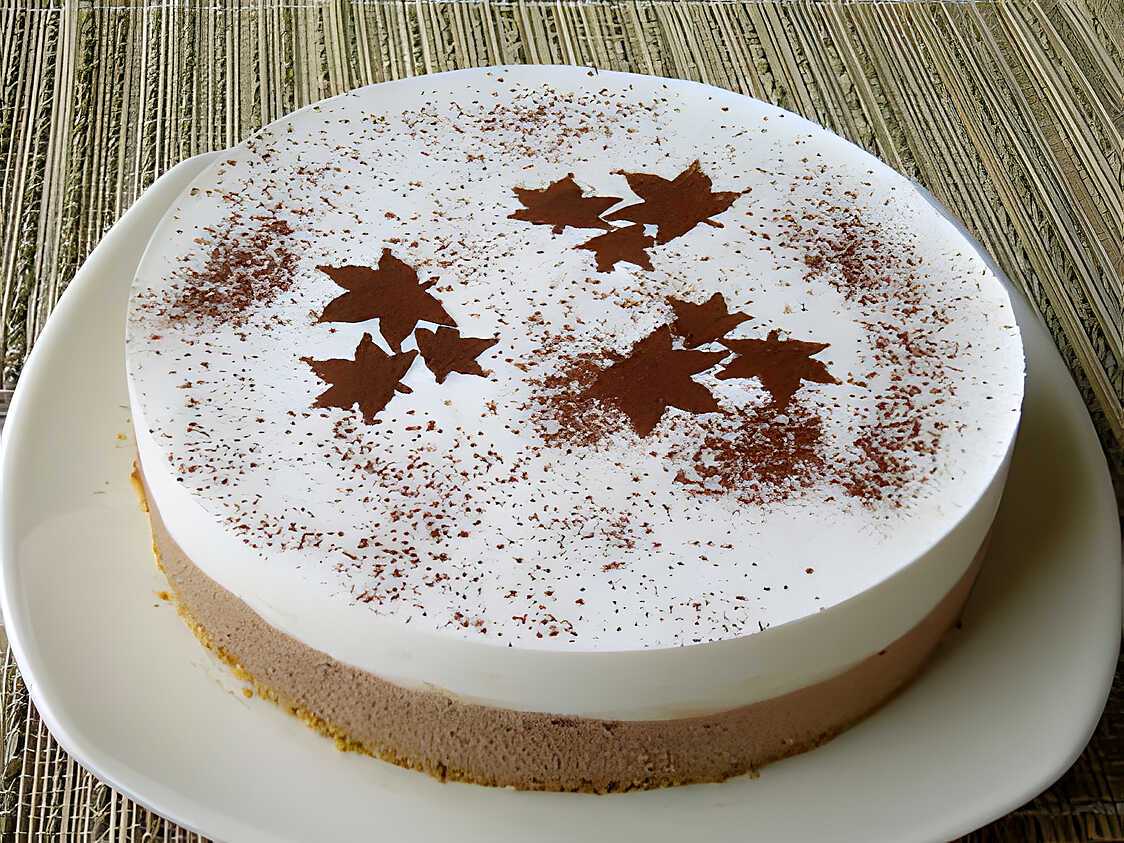 Recette de Le Chococo de Laëtitia