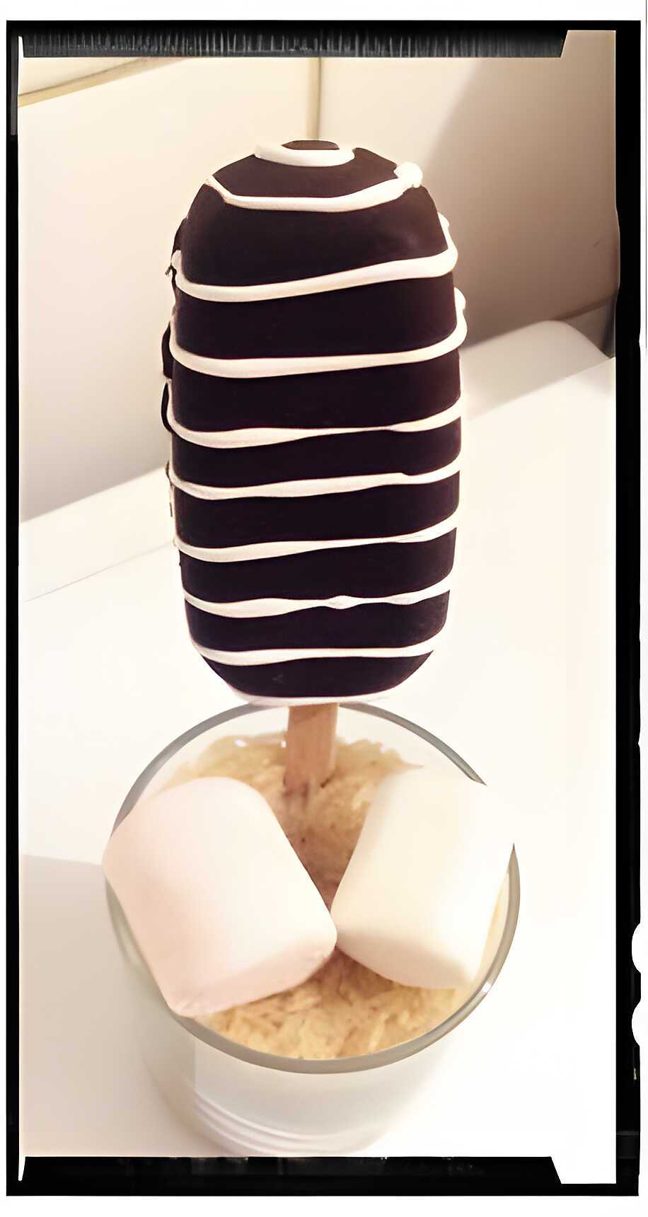 Recette d'Esquimau Tagada ® - meringue
