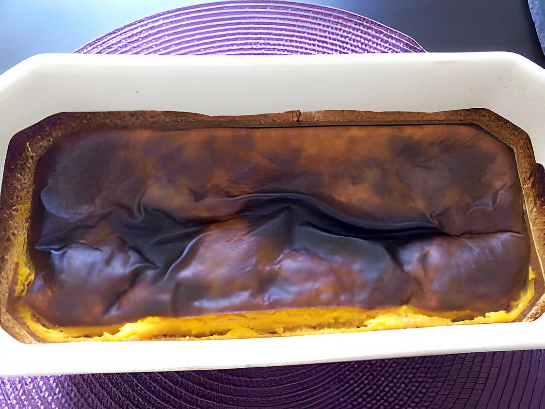 Recette de GÂTEAU/FLAN POTIRON