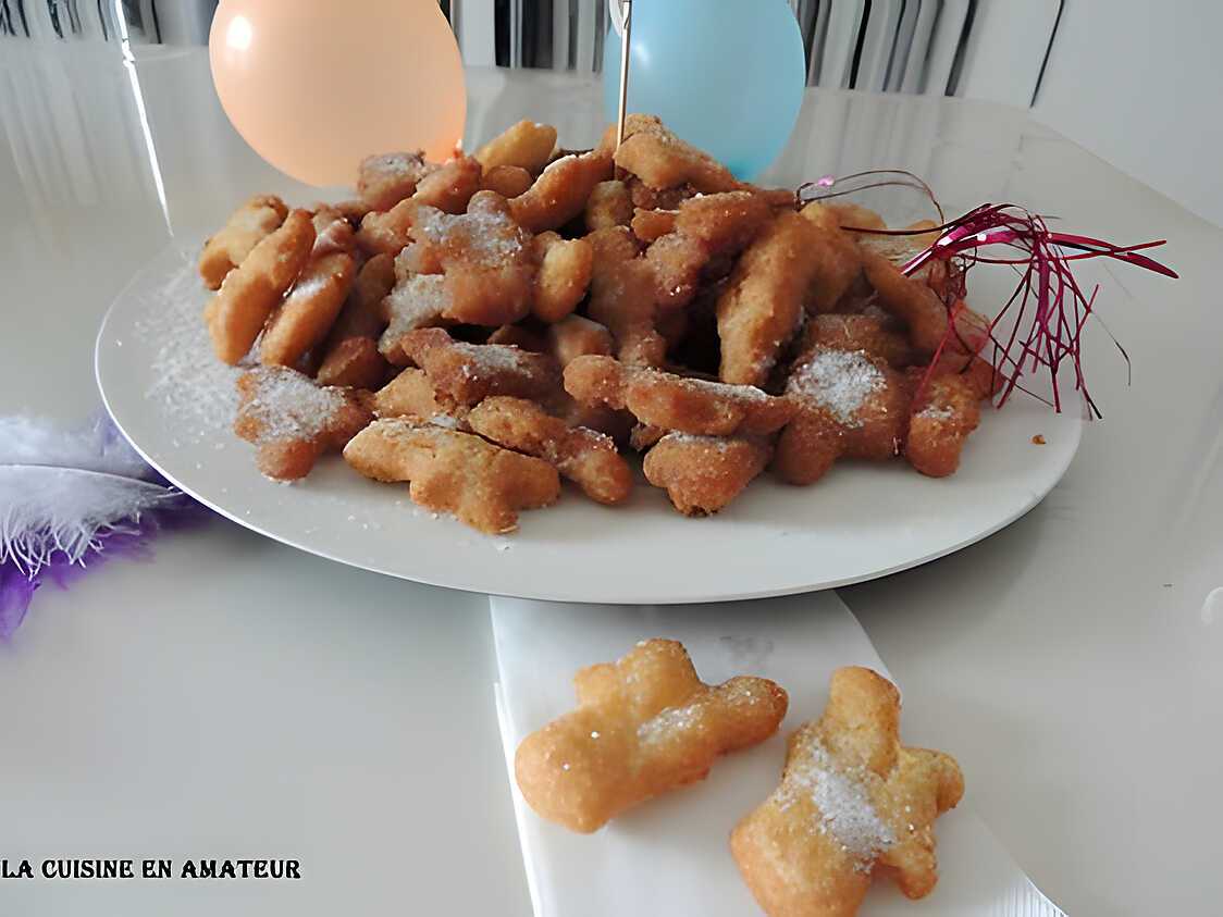 Recette de Merveilles par marylineH