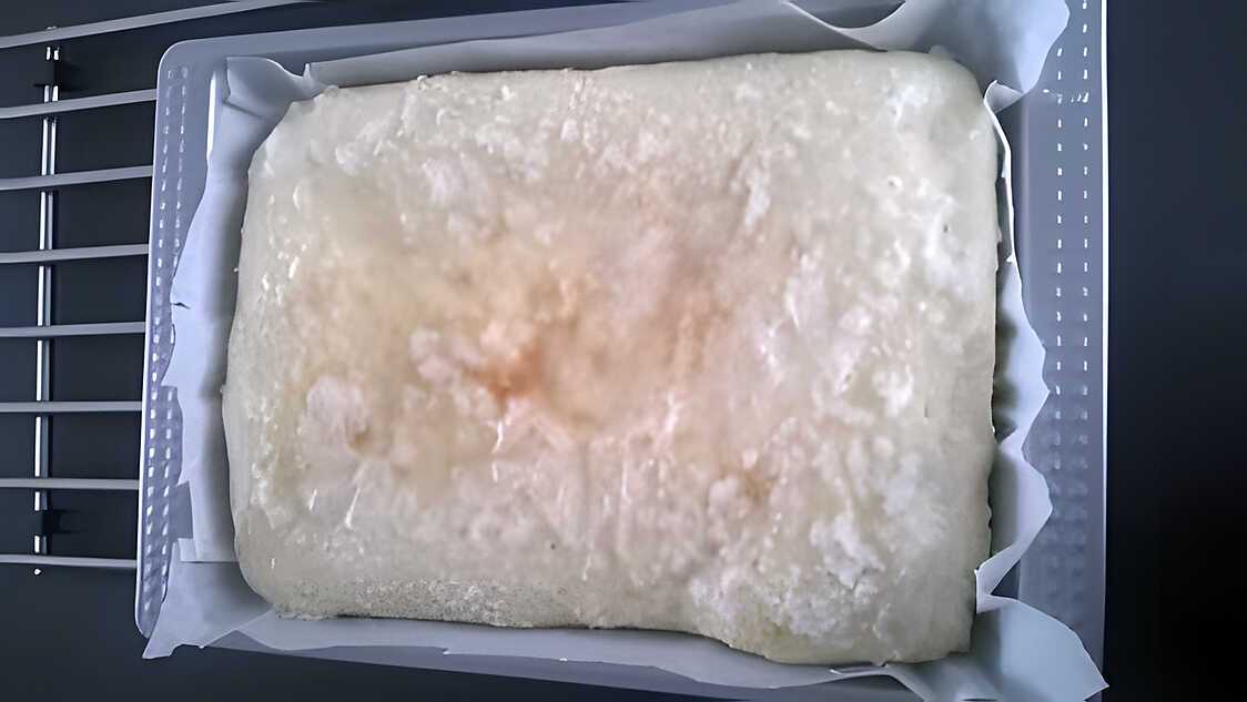 Recette de Fougasse d' aigues morte