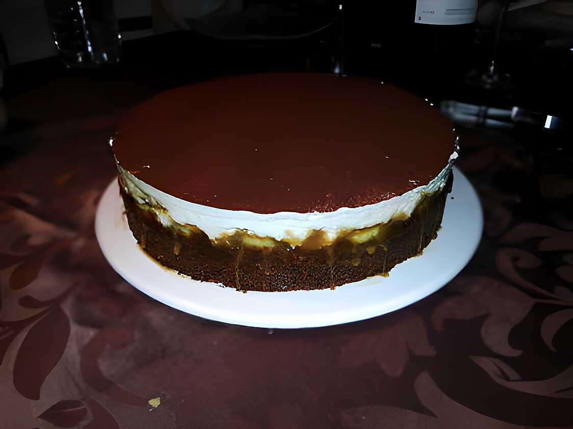 Recette de Banoffee Pie par dimauxfourneaux