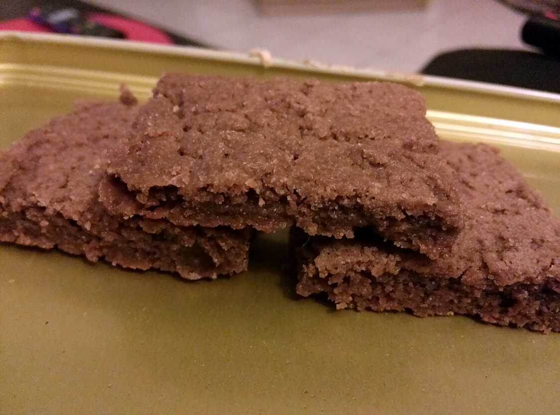 Recette de Le rate du wkd