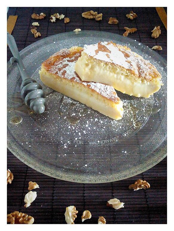 Recette de Miel magique