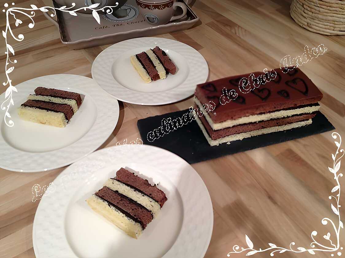 Recette de Napolitain express par Les petites idées culinaires de Chris ...