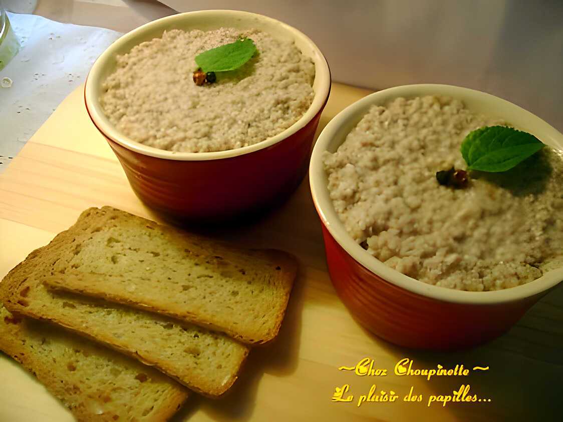 Recette de ~ Creton maison