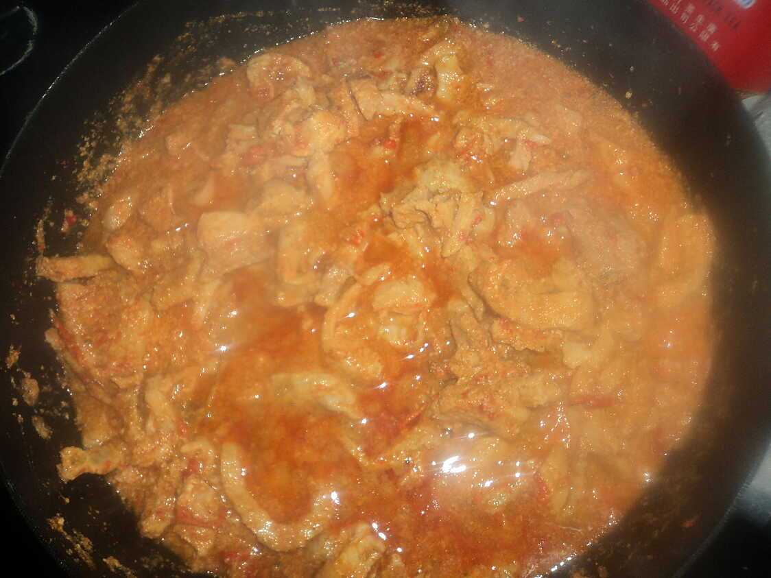 Recette de Gyros au poulet par kiyoshai