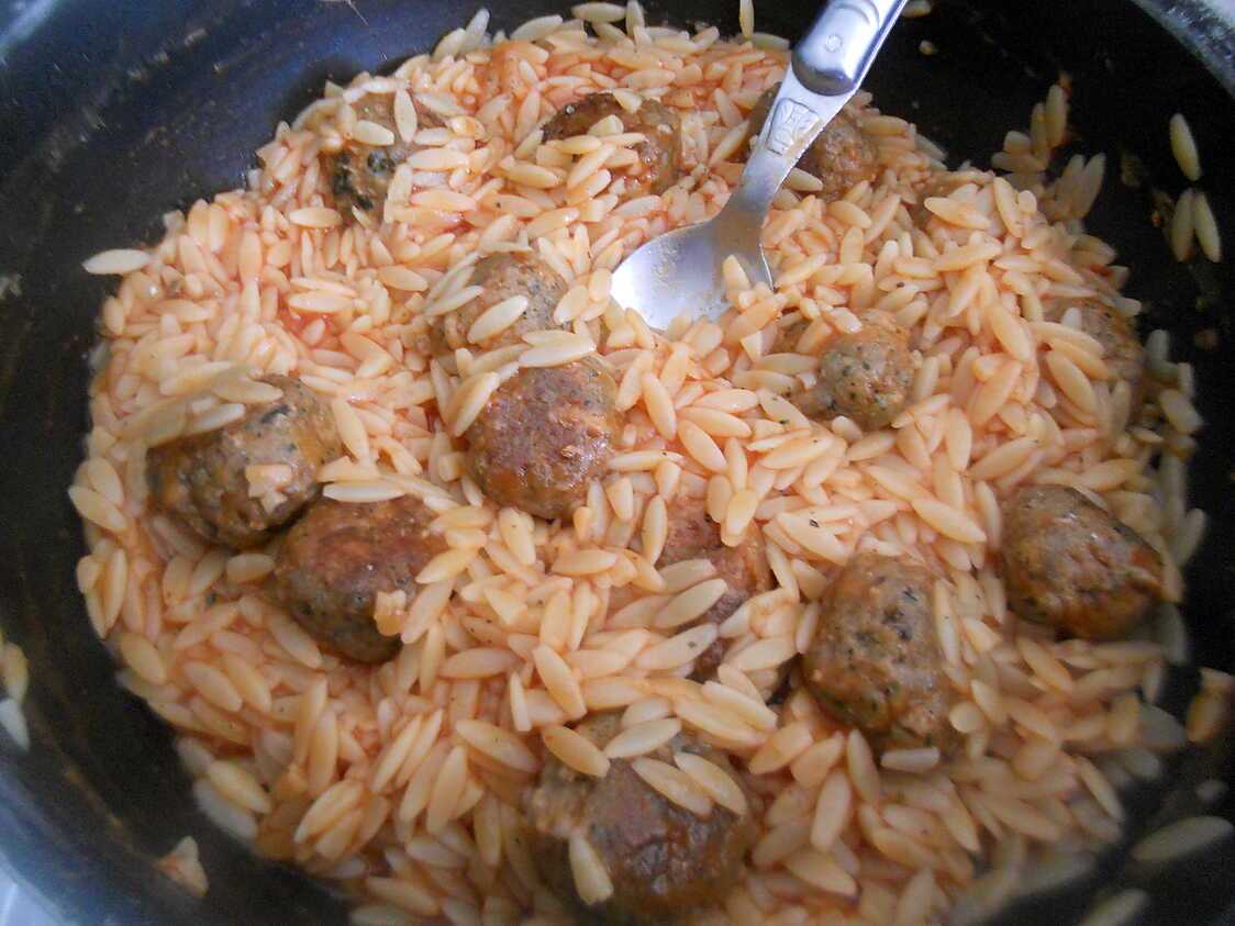 Les meilleures recettes de risetti