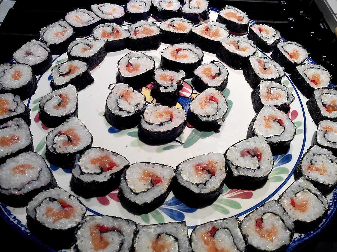 Recette de Makis par Ludi_cuisine