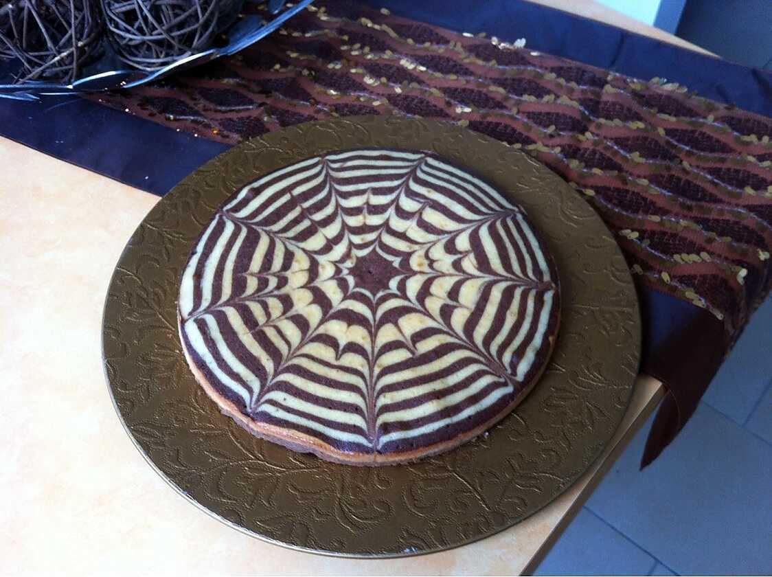 Recette de Gâteau Zébré par Lili rose