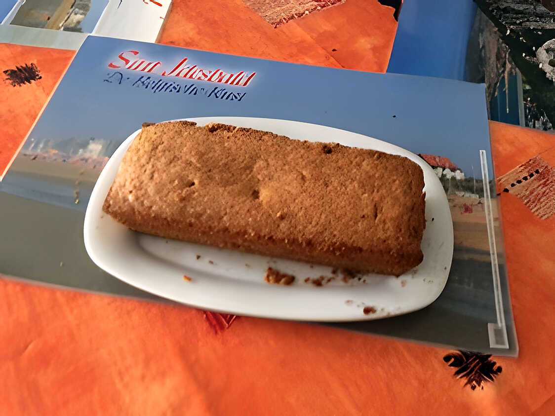 Recette de Cake "Annie"
