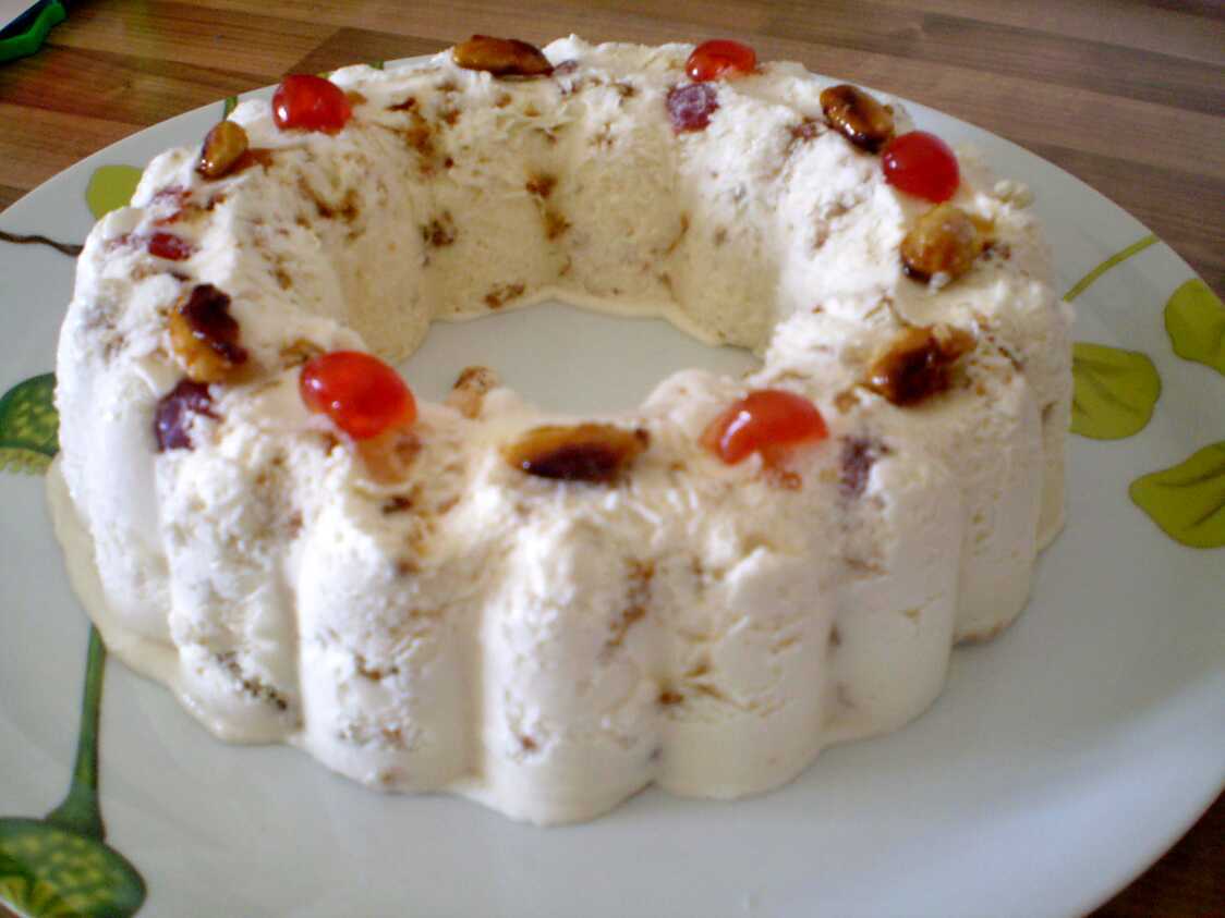 Recette de Nougat glacé par philo18