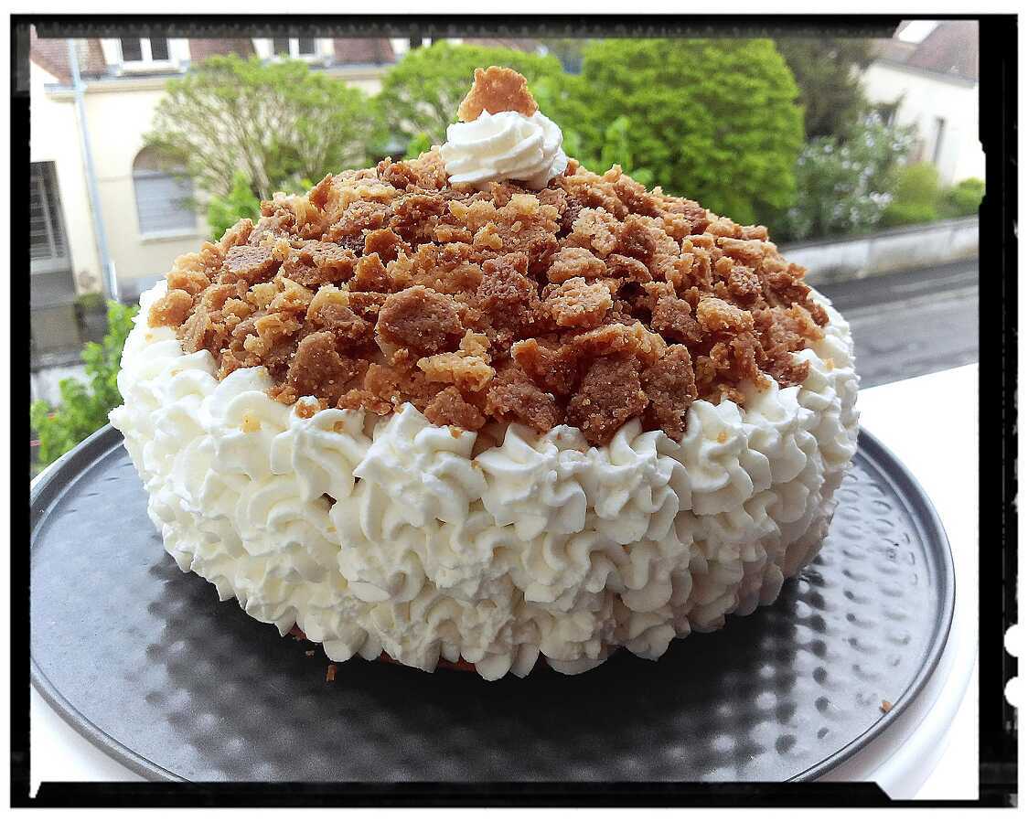 Recette de Le pom pom