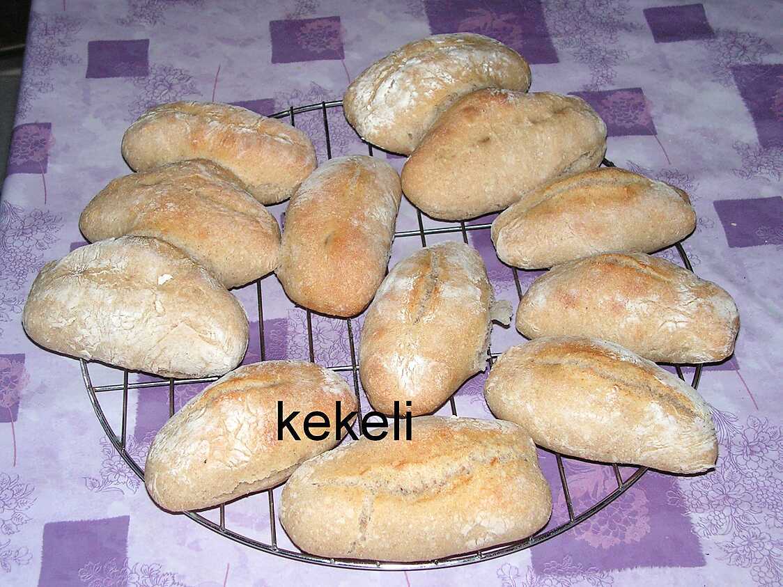 Recette de Le pistolet