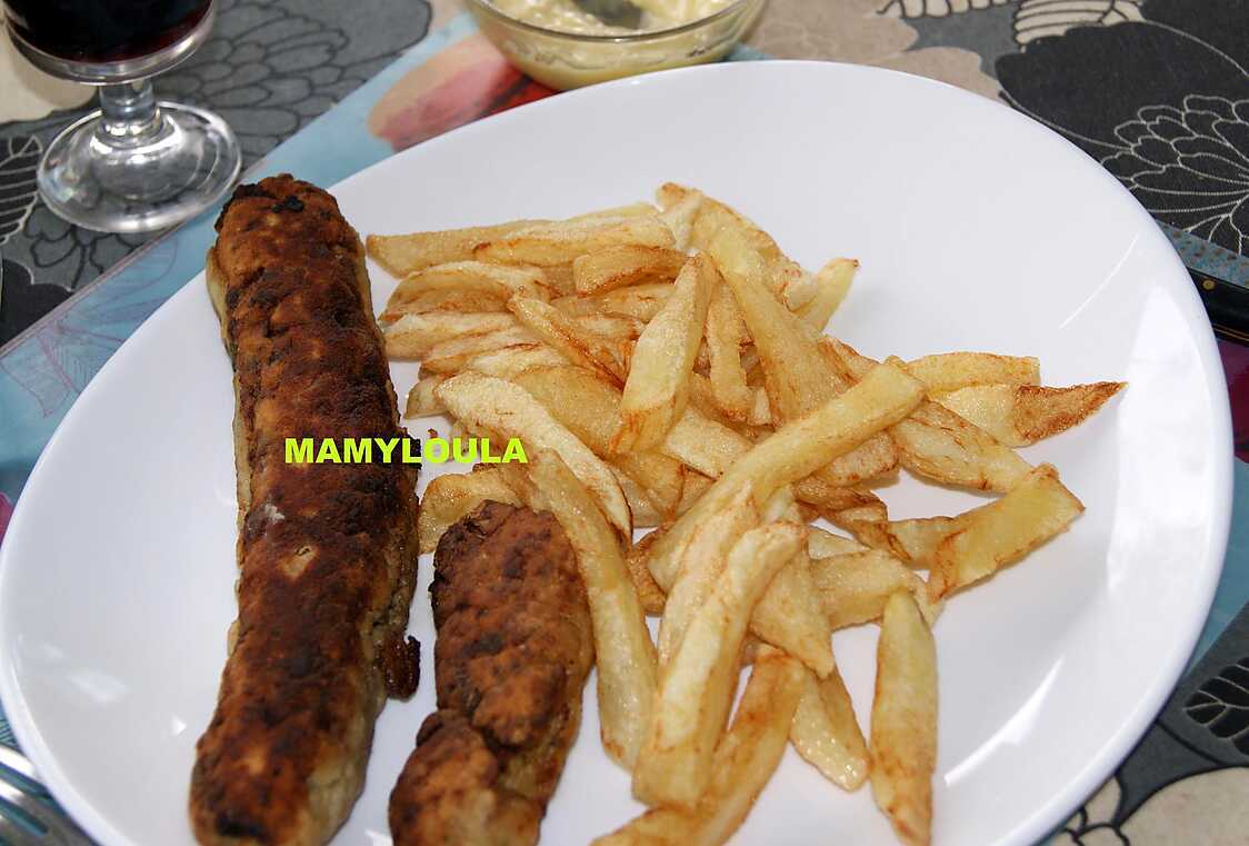 Recette de Fricadelles par Mamyloula