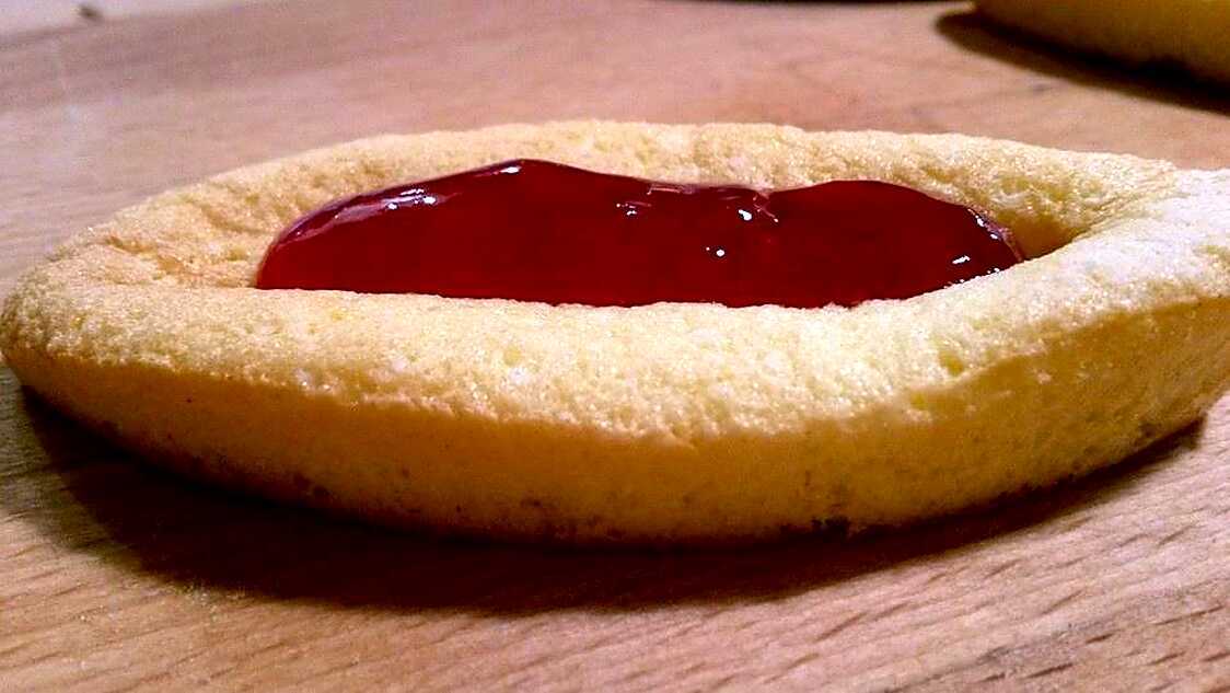 Recette de Barquettes 3 chatons par lilienette