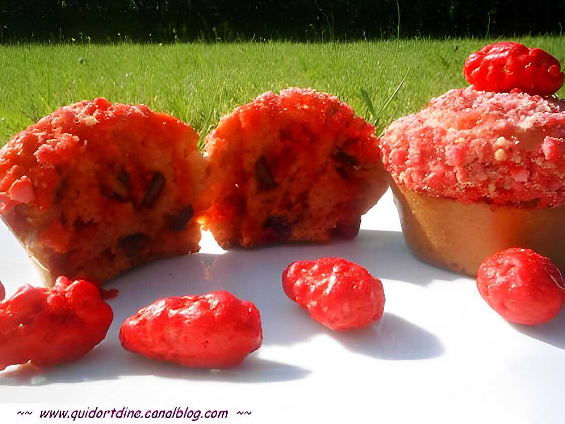 Recette de Moelleux Pralines 'o' Choco