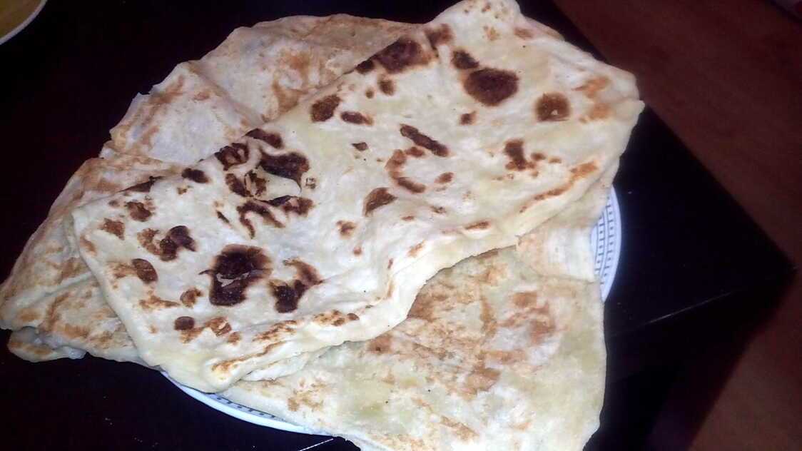 Recette de MSEMEN FEUILLETÉ par khadidja