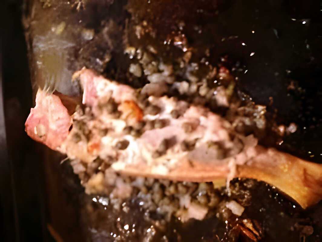 Recette de Poisson au four