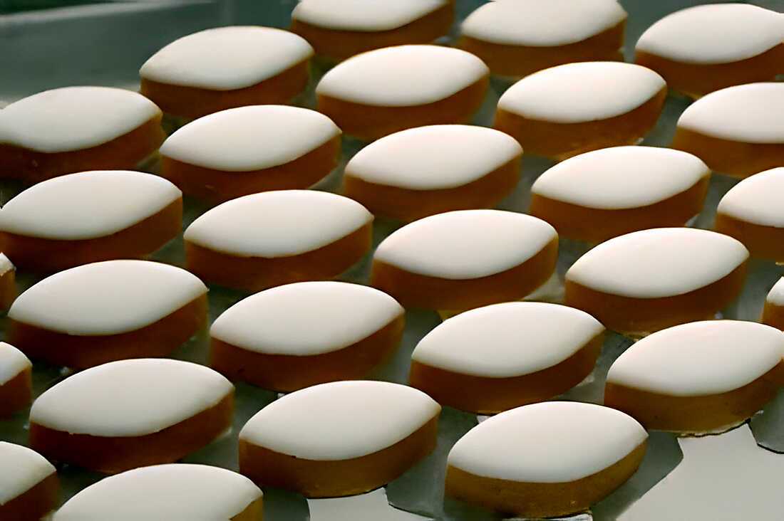 Recette de Calisson par cathoudeco