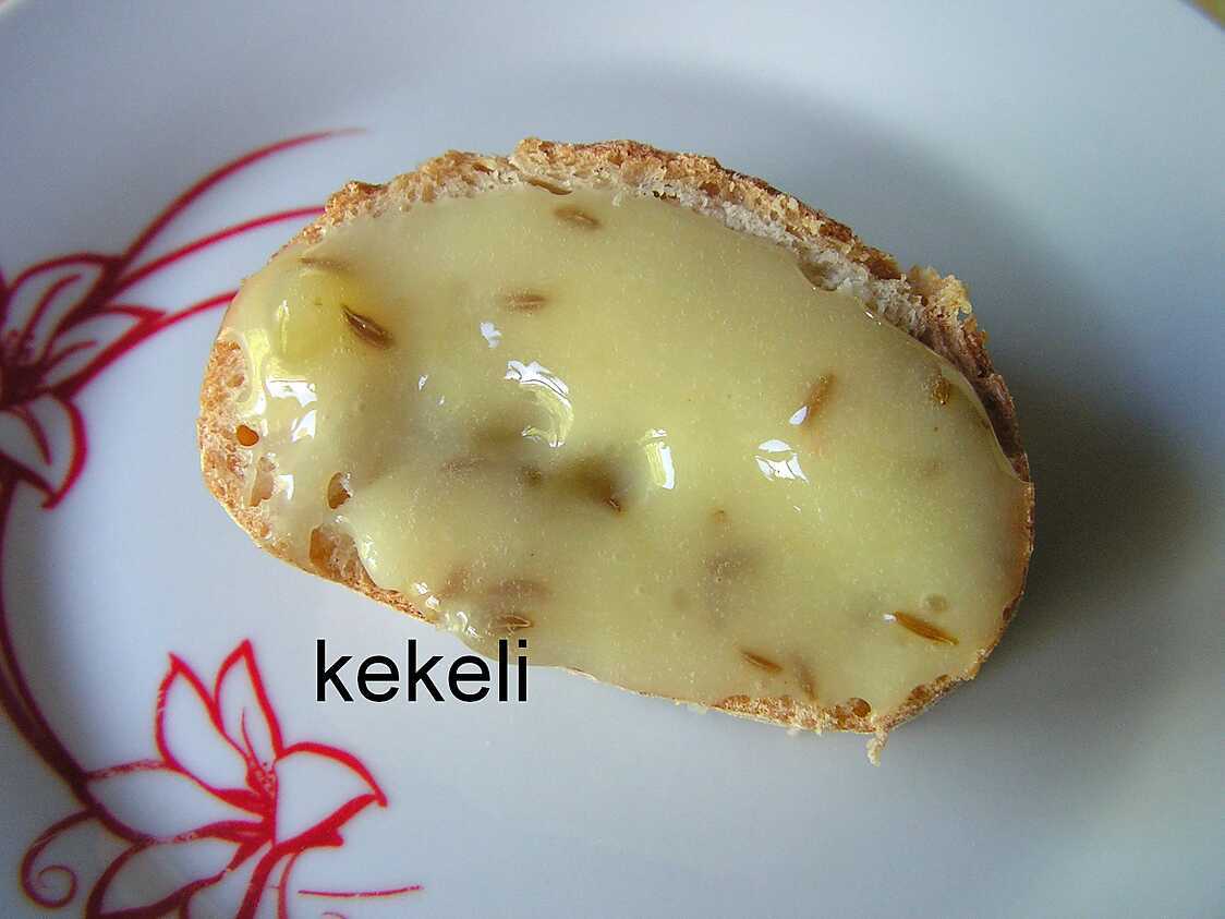 Recette de Cancoillotte au cumin