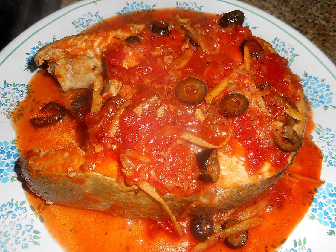 Recette de Thon blanc en cocotte