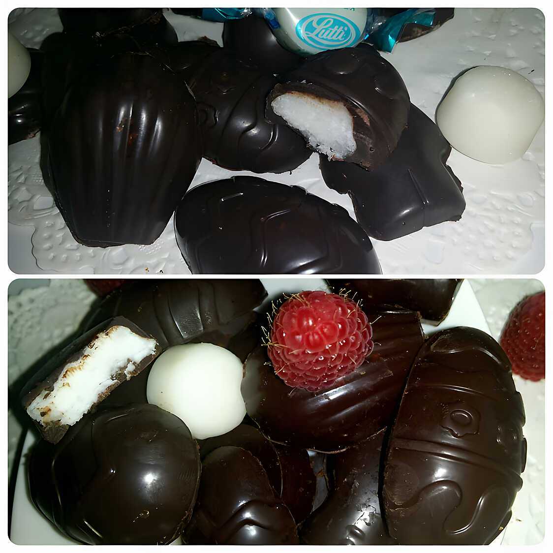 Recette d'After eight maison