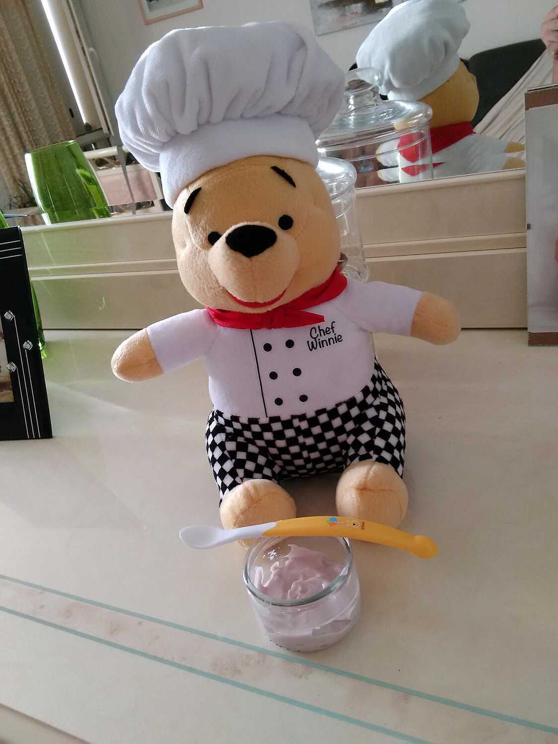 Recette de Petits suisses maison à la framboise *Pour Bébé*