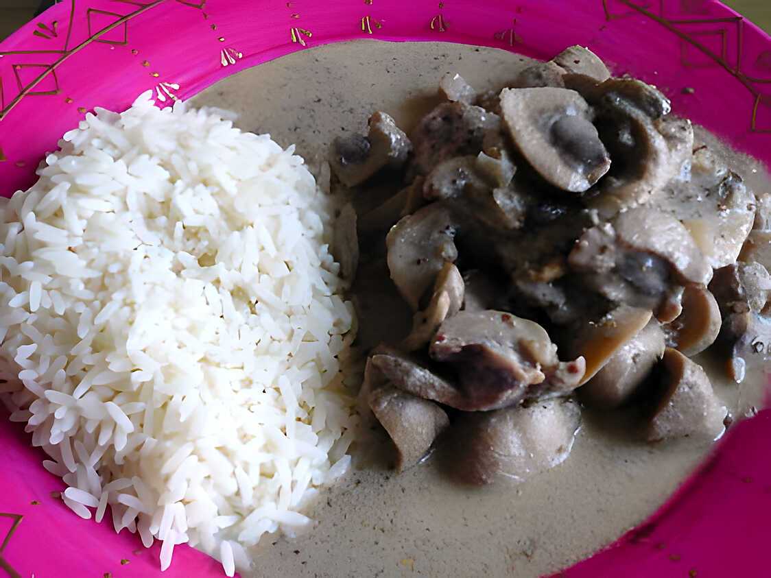 Recette de Rognon de veau cachère