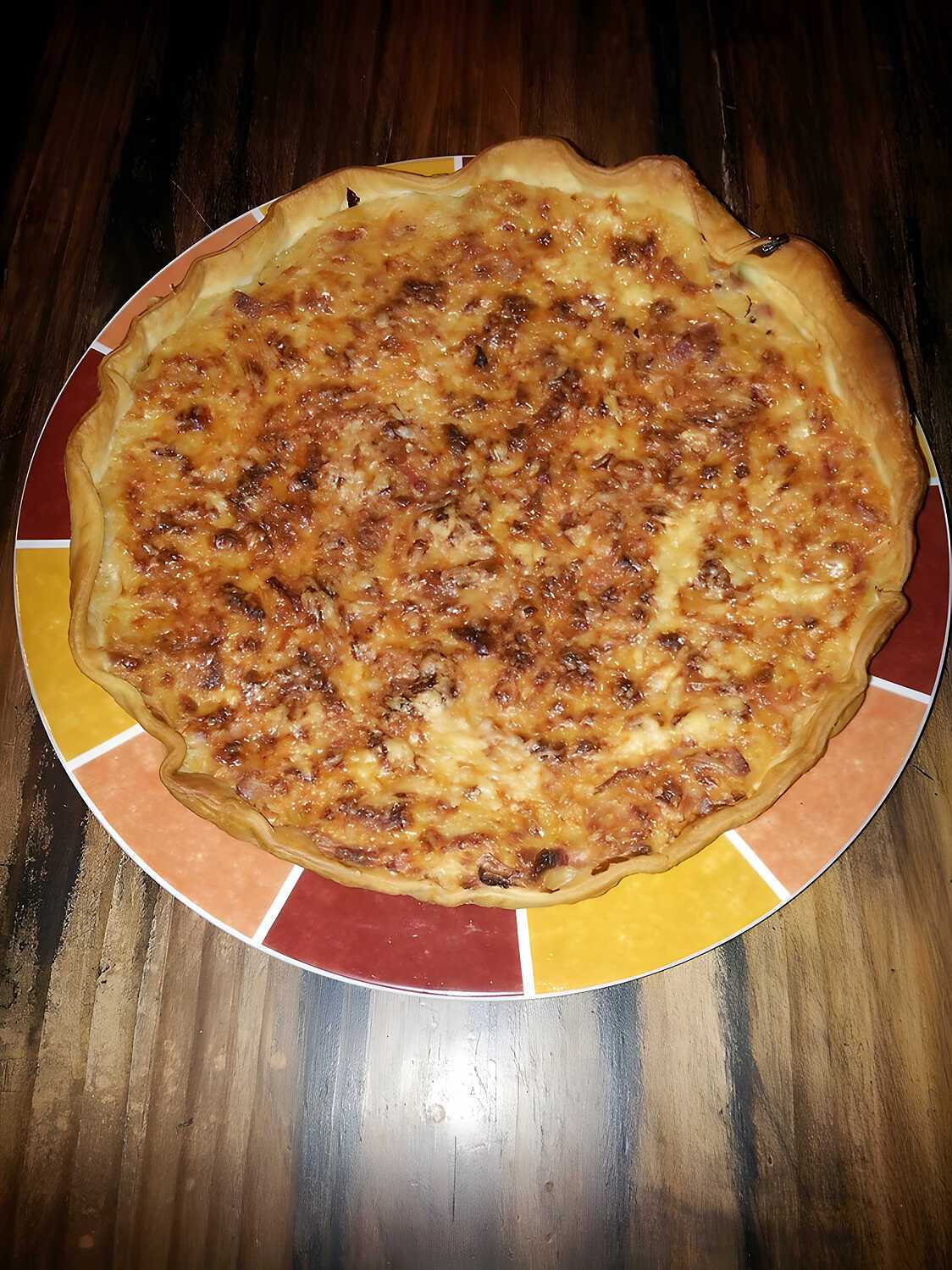 Recette de Flamiche par MéliMélFlo