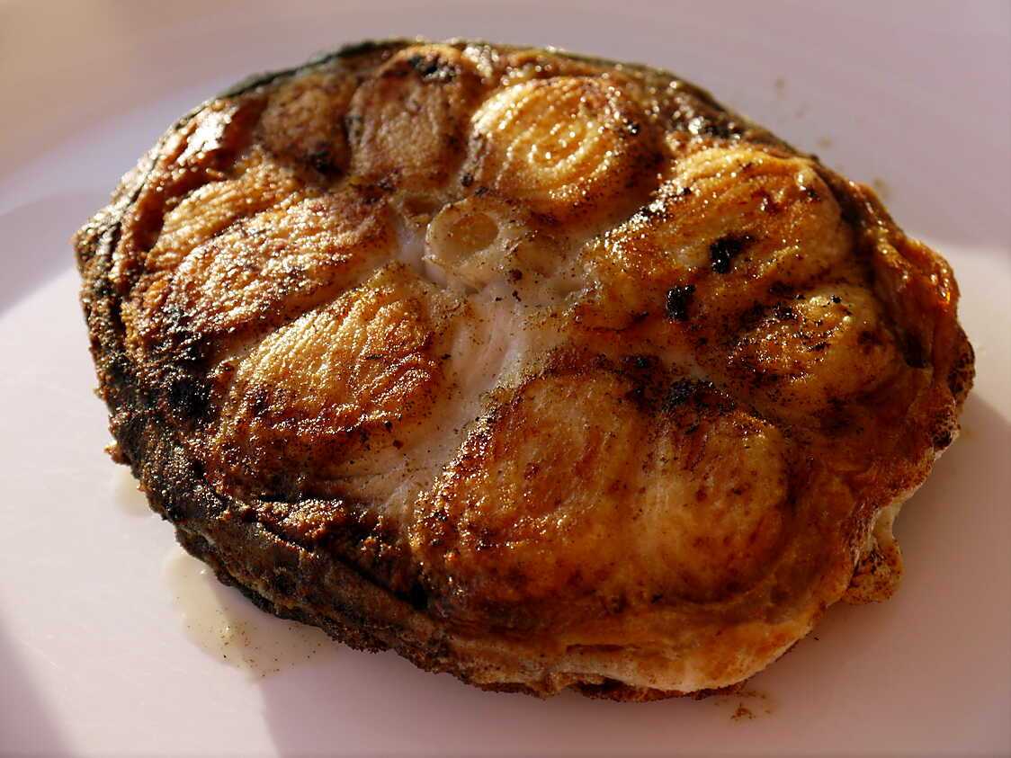Recette de Veau de mer