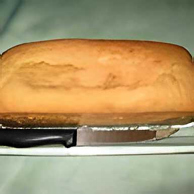 Recette de Cake nature par ninie24