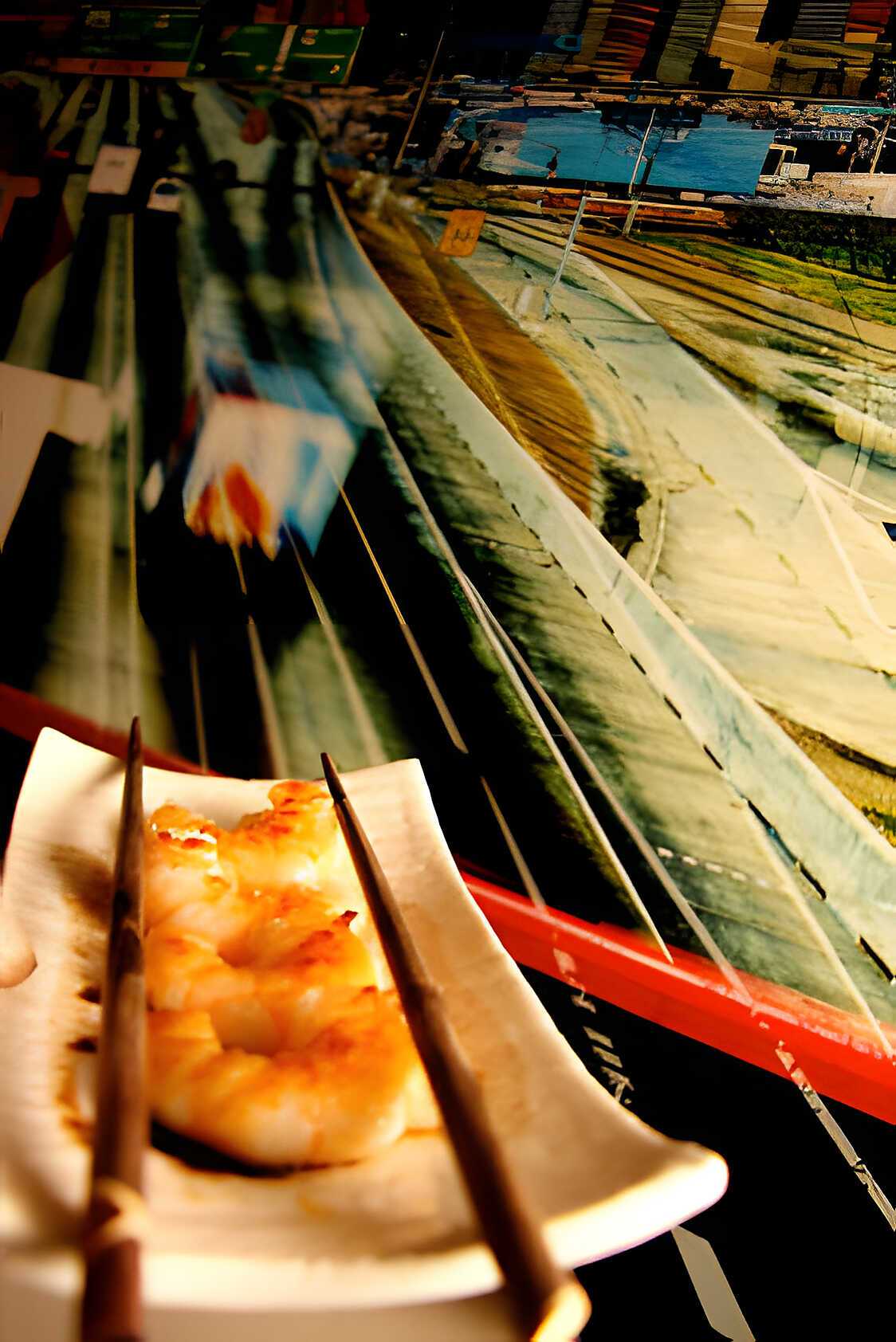 Recette d'OBSIBLUES sautées à l’ail et aux 4 épices