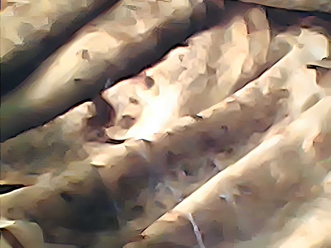 Recette de Crèpes légère a la mode de ma soeur