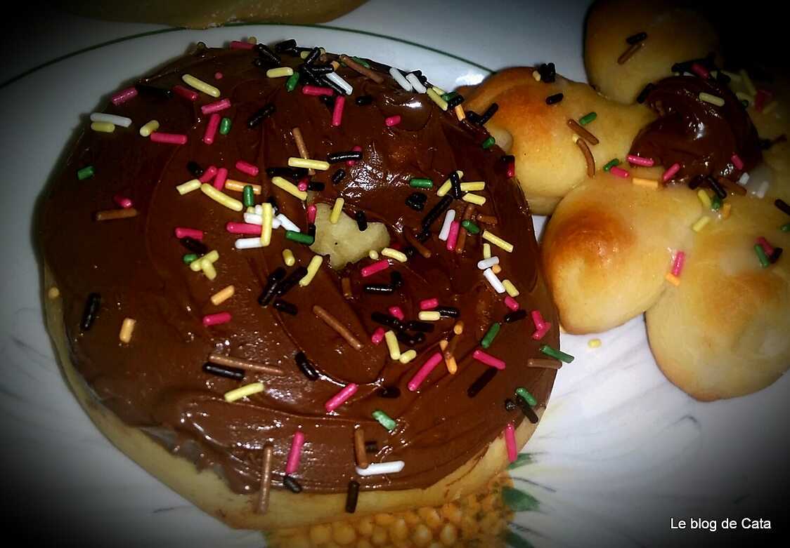 Recette de Beignets au four façon Donuts