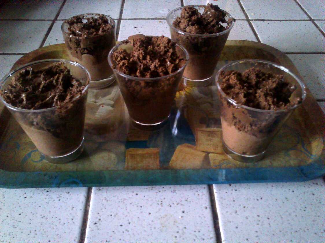 Recette de Choco duo