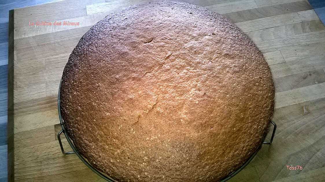 Recette de Le Pain de Gênes