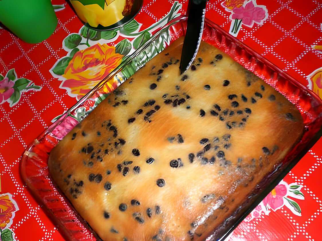 Recette de Gâto choco-tropico-coco o micro