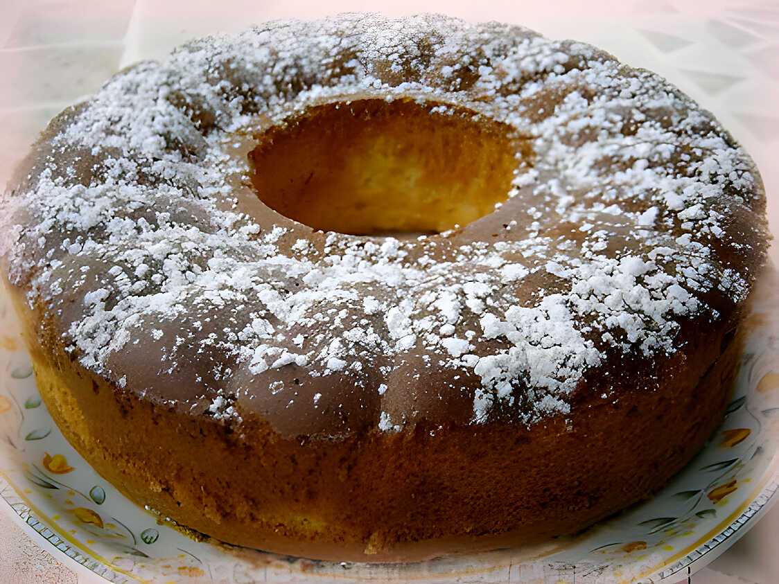 Recette de Gâteau de ma Tata