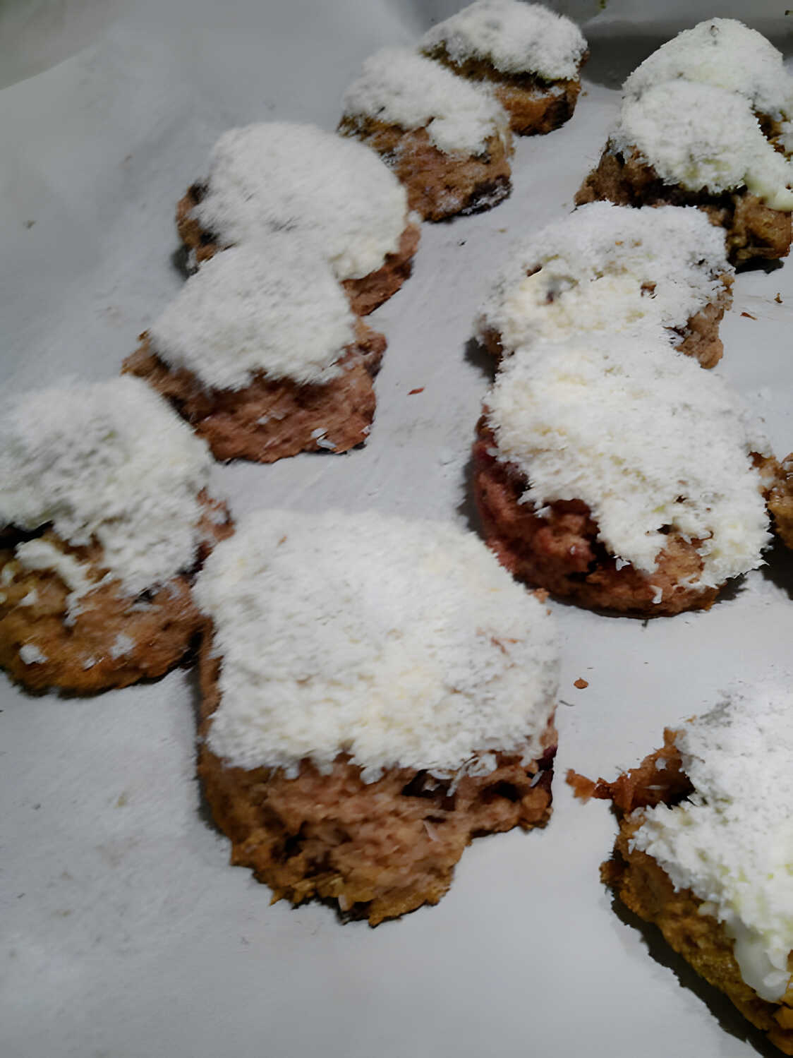 Recette de ROCHERS COCO - CHOCO