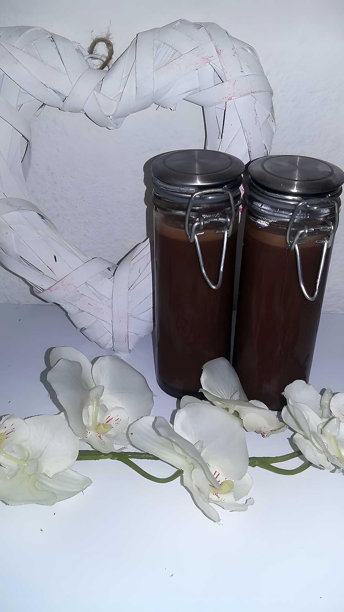 Recette de Coulis au chocolat thermomix