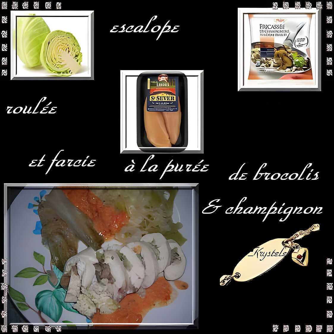 Recette de Suprême de volailles