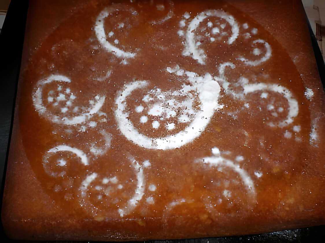 Recette de GATEAU COCO