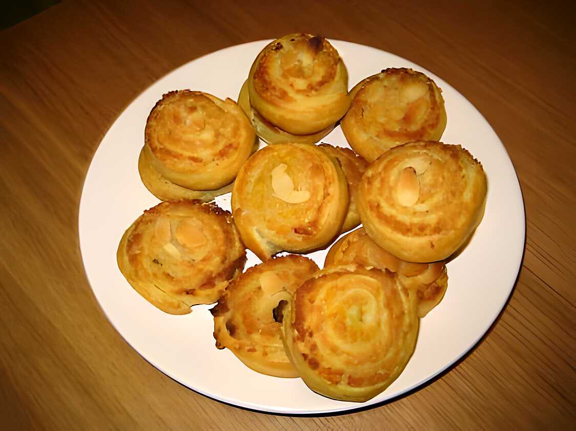 Recette d'Escargots à l'abricot