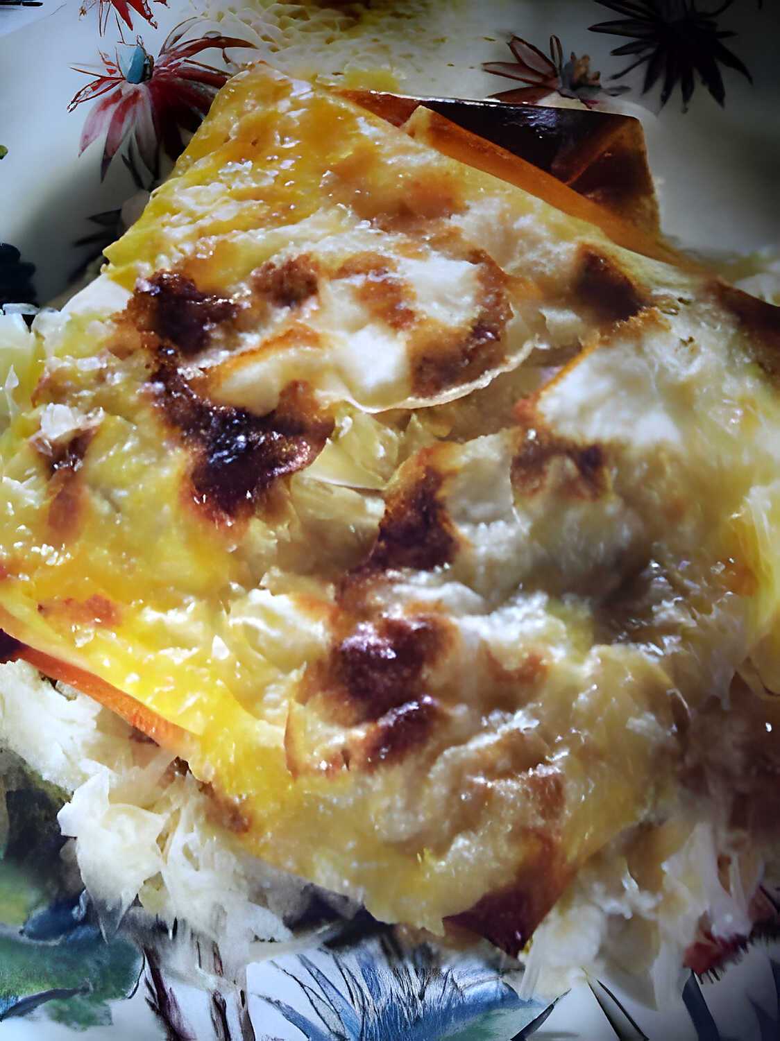 Recette de Croustillant de munster