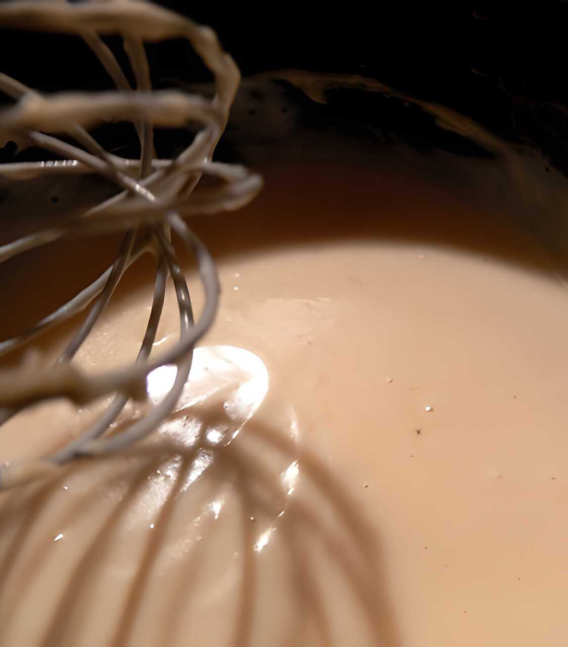 Recette de Béchamel 0% MG