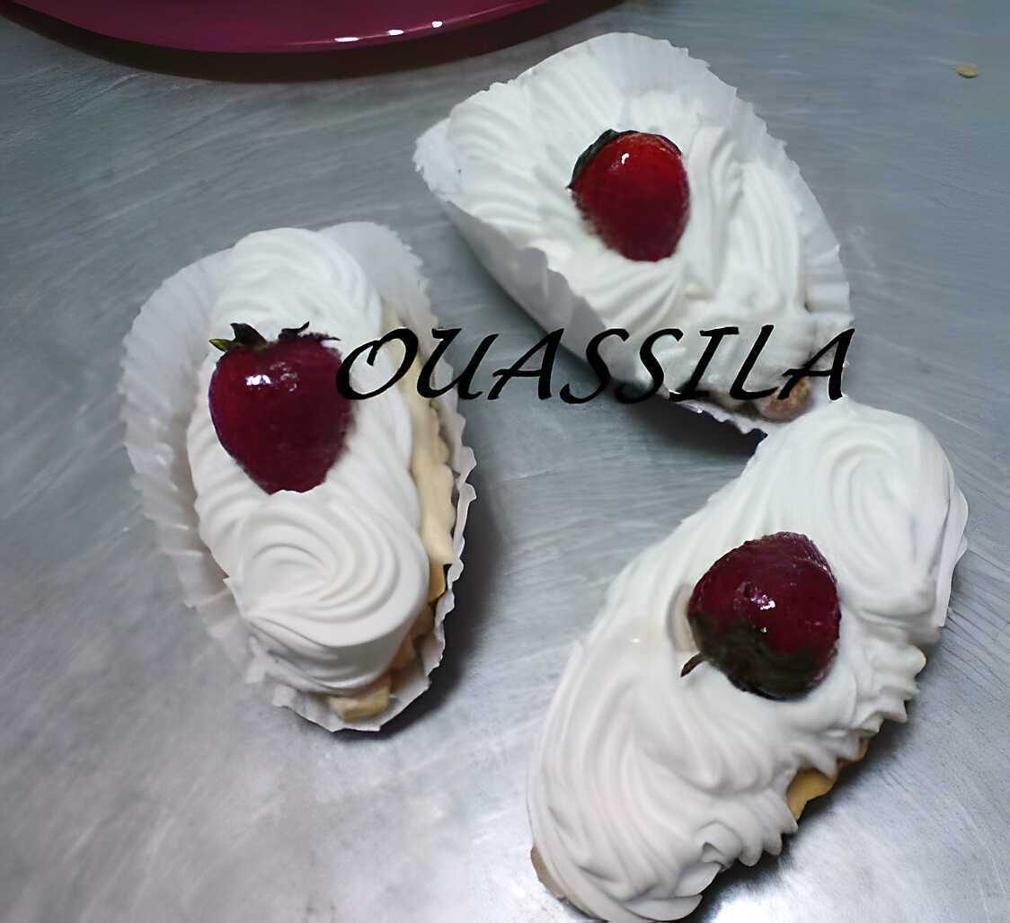 Recette de Mini tartes aux fruits