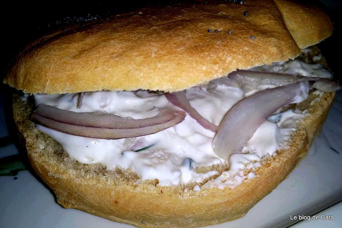 Recette de Sauce blanche maison