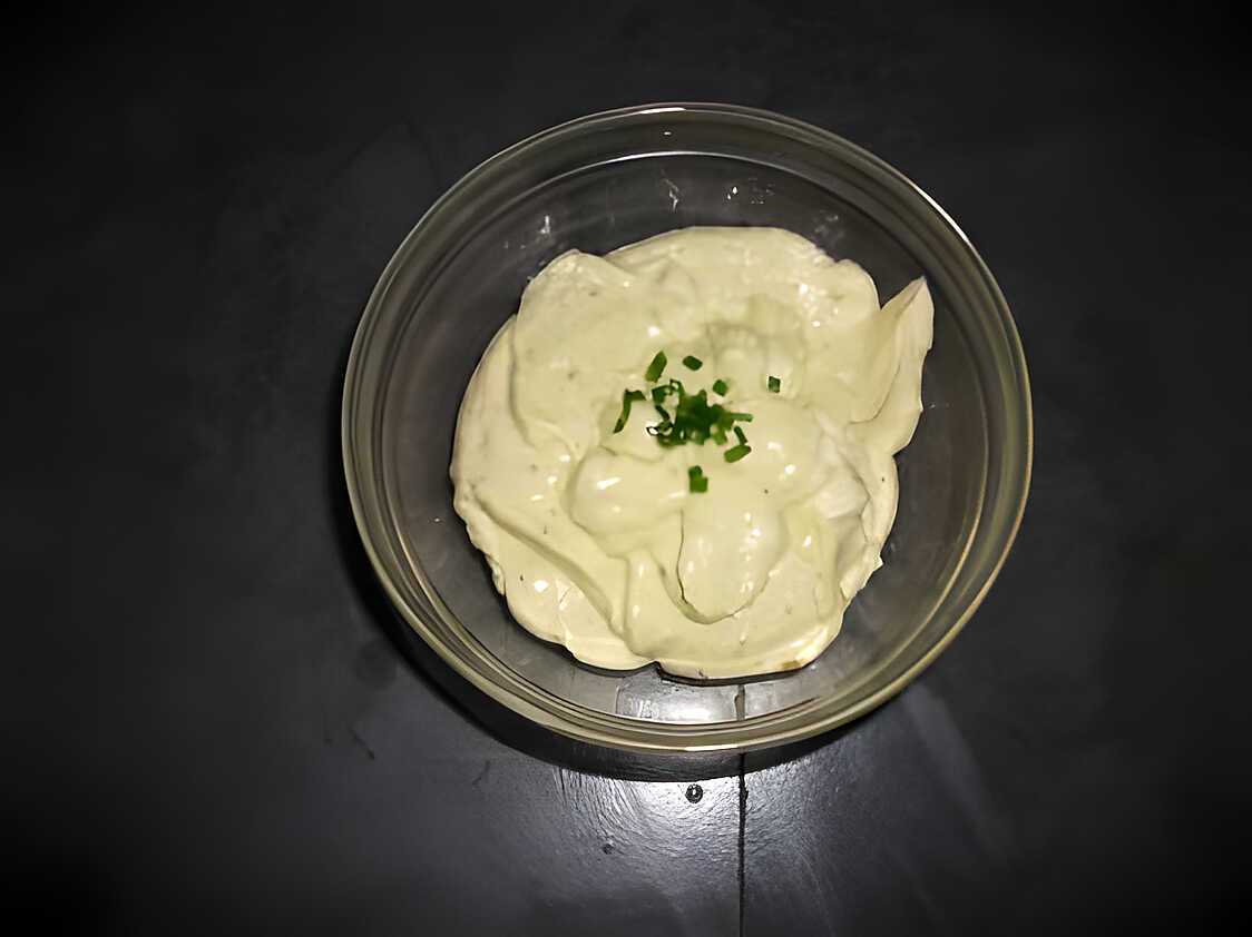Recette de Mayonnaise mousseline